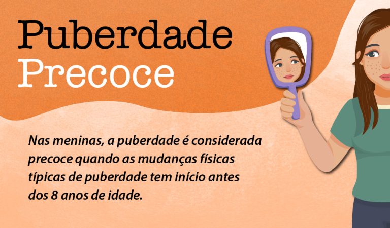 Puberdade Precoce: Atenção nesta Fase de Transição entre a Infância e a ...